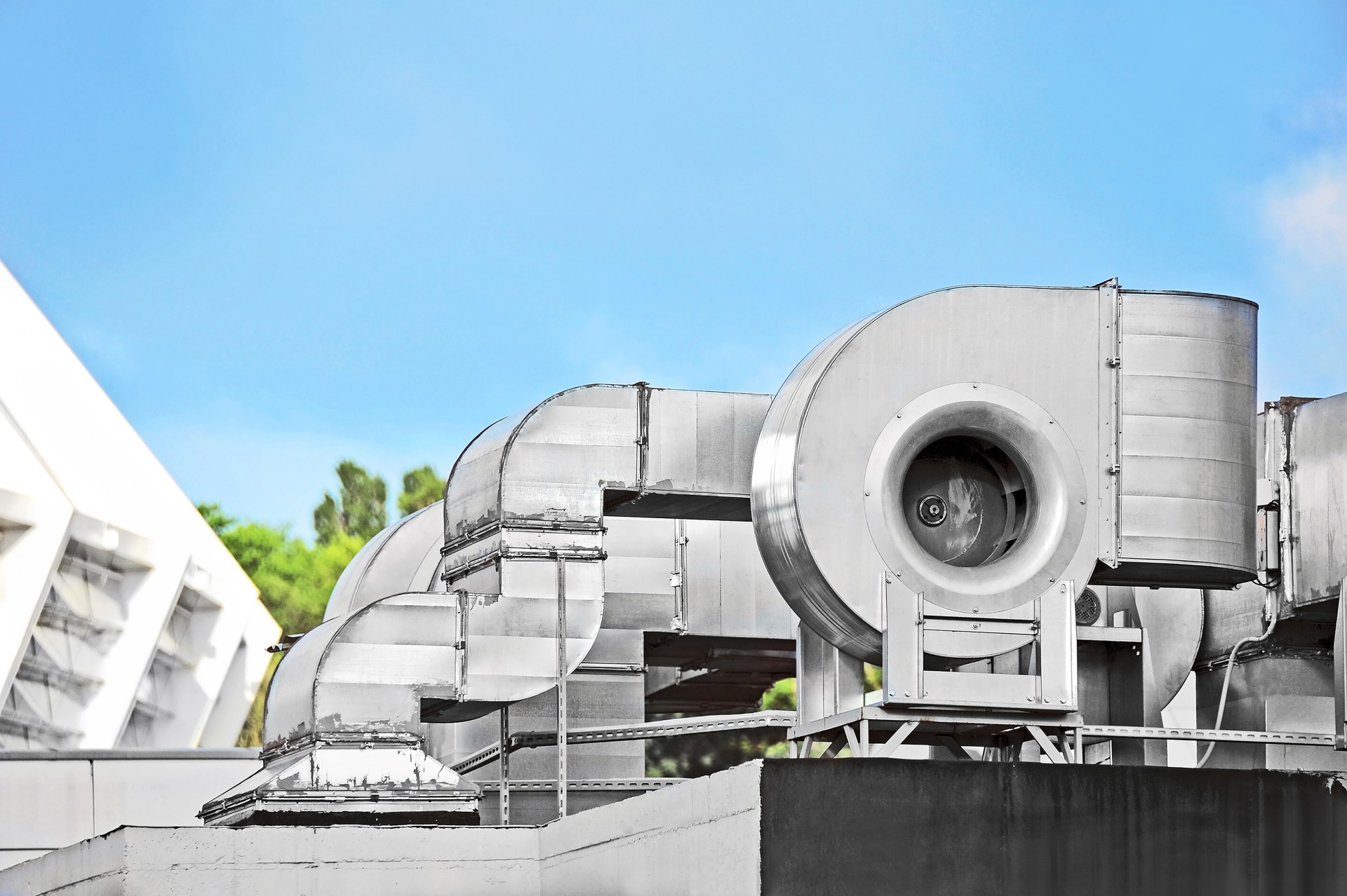 HVAC Exhaust Systems For Commercial Buildings in New York City ...