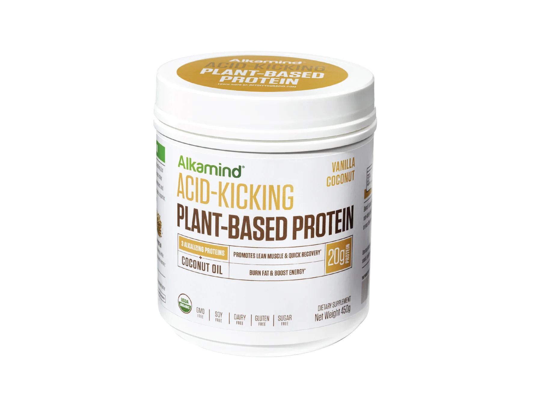 Boost Energy Naturally With An Alkaline Protein Shake - Exhibit Business
