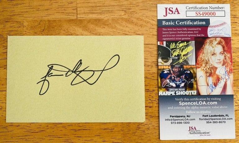 Top 5 Most Iconic Signed Jaws Memorabilia To Own in 2024 - Exhibit Business